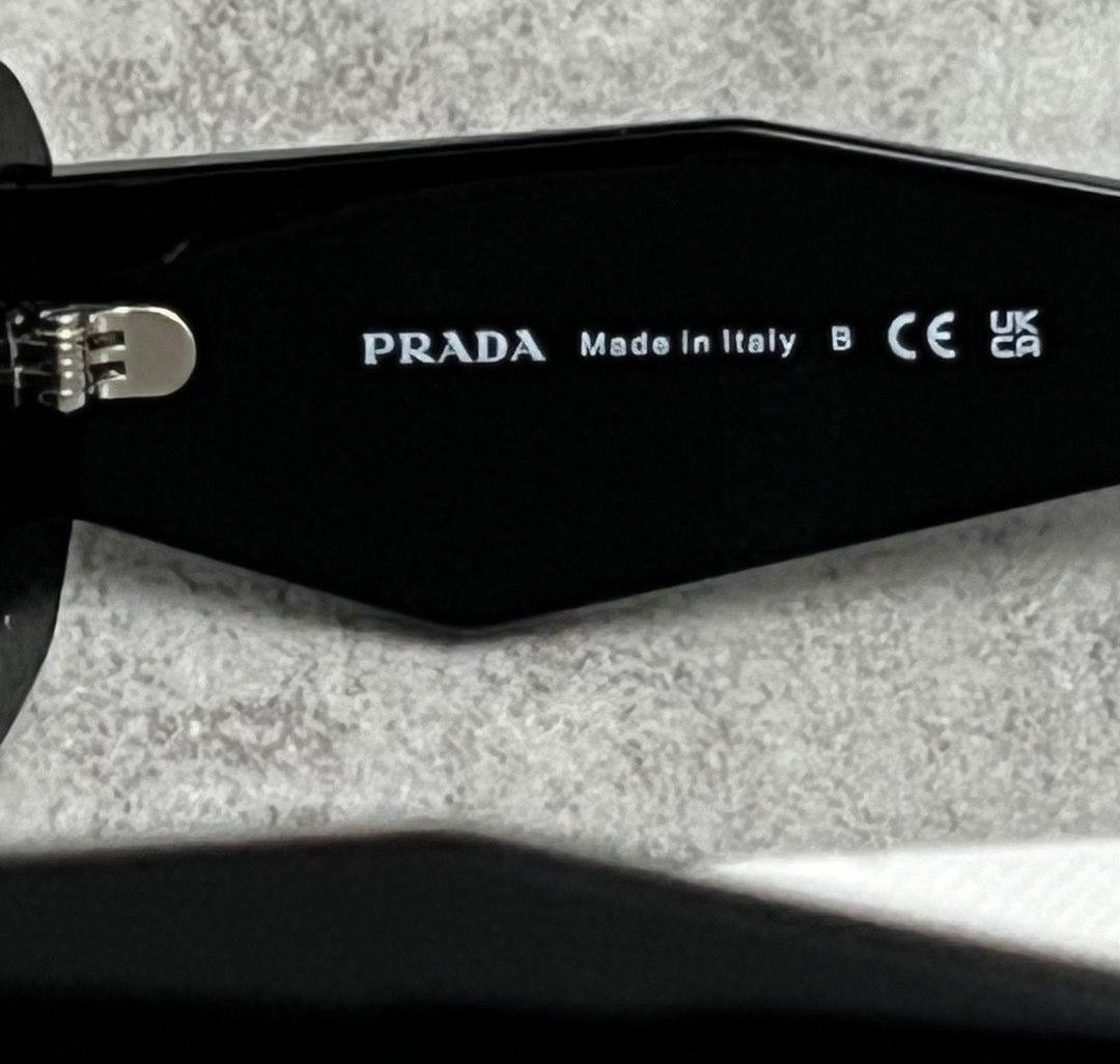 Prada Symbole Sunglasses, Women's Fashion, Watches & Accessories ...
