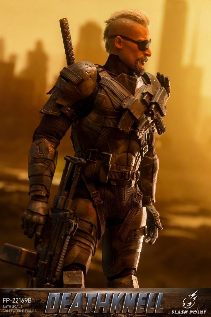 [PREORDER 預訂] Flash Point Studio Death Bell (B) 1 6 Scale Collectible ...