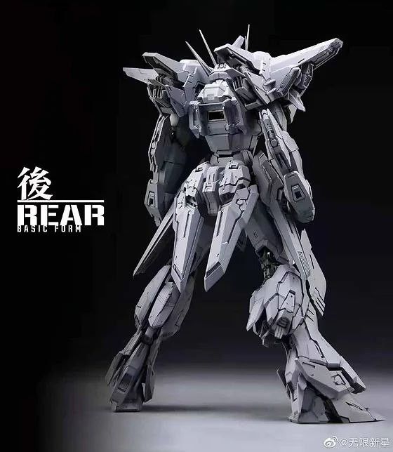 [Pre-order] IN ERA+ Type 01 Full Armed Battlemachine Ruling Model Kit ...