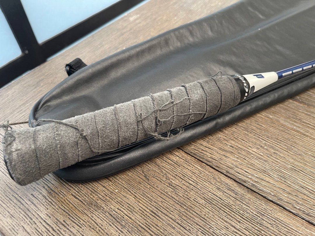 PRINCE Badminton Racket, Sports Equipment, Sports & Games, Racket and ...