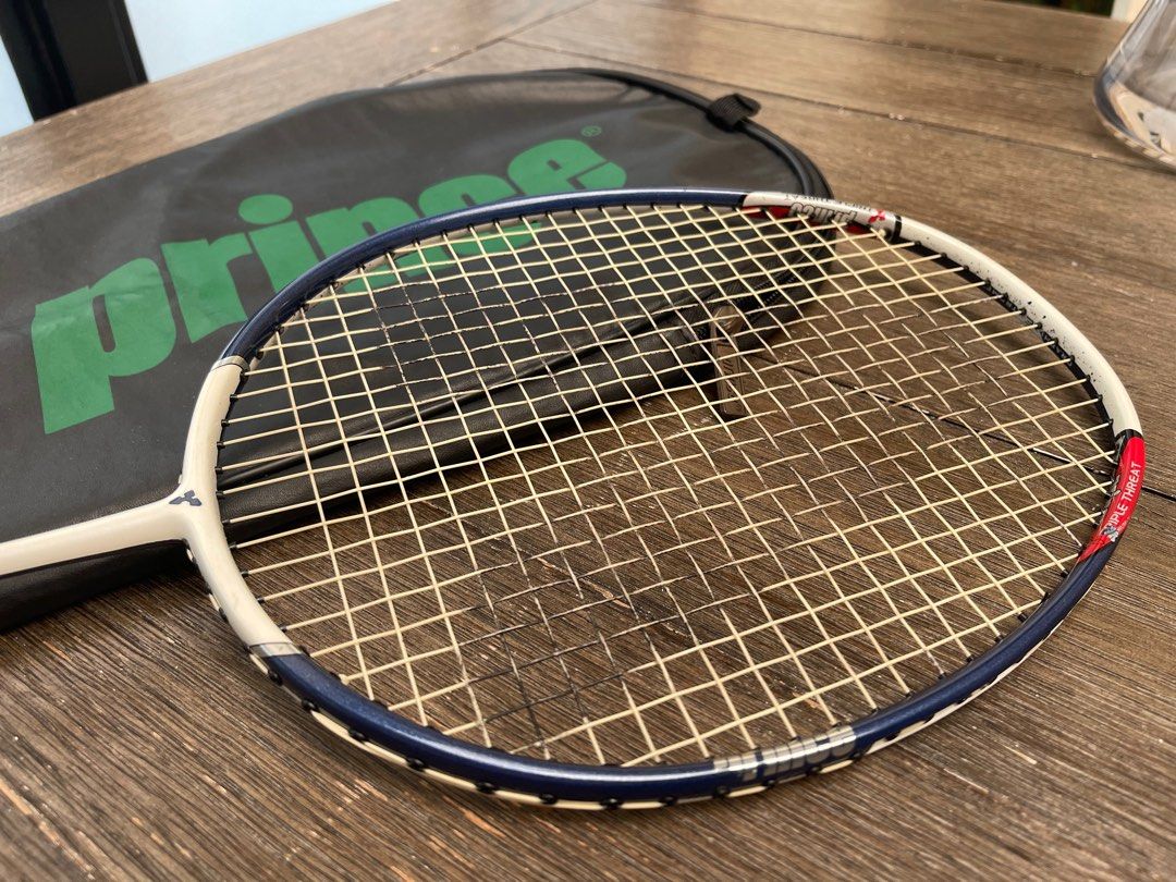 PRINCE Badminton Racket, Sports Equipment, Sports & Games, Racket and ...