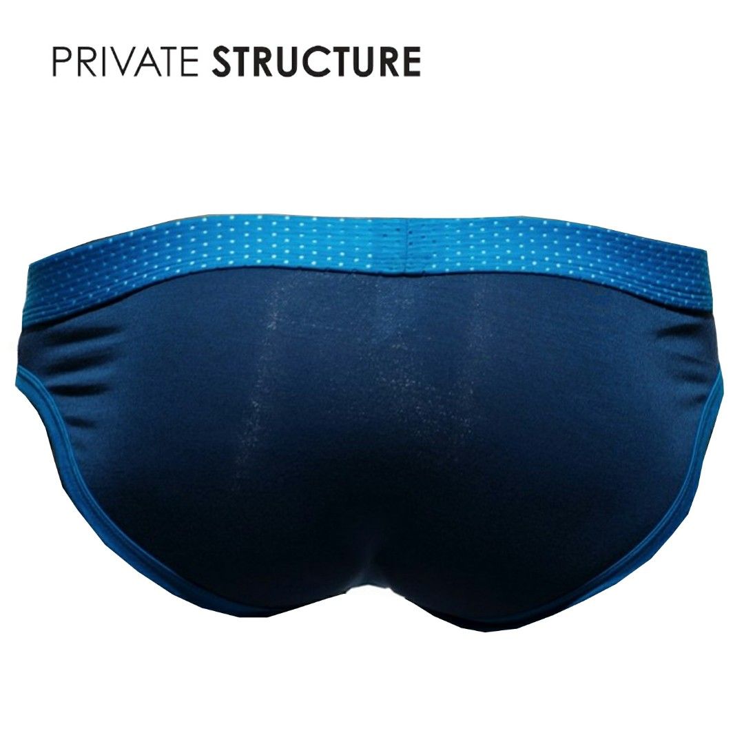 Private Structure NU Mini Brief Men's Underwear, Men's Fashion, Bottoms ...