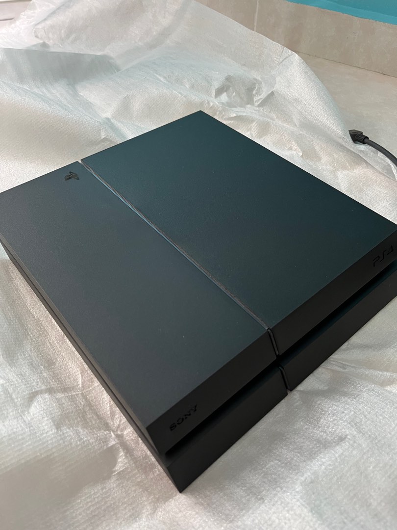 PS4 500GB, Video Gaming, Video Game Consoles, PlayStation on Carousell