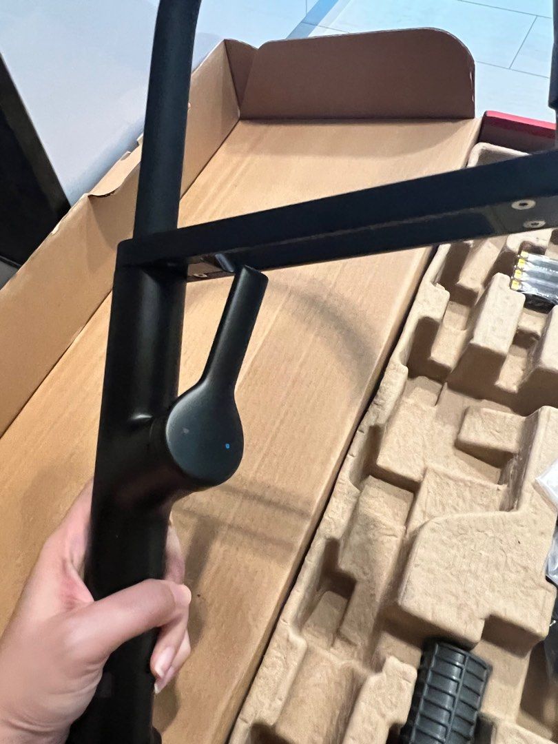 Pull out sensor faucet kitchen tap, Furniture & Home Living, Bathroom ...