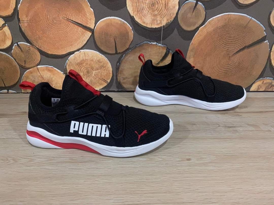 Puma original softride rift bold slip on pop PS black high, Bayi & Anak ...