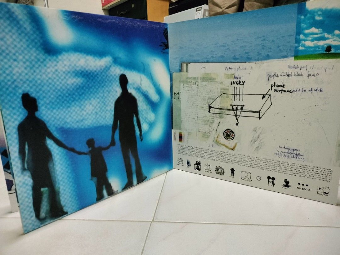 (Vinyl) Radiohead - Ok Computer - OKNOTOK 1997-2017 3XLP, Hobbies ...