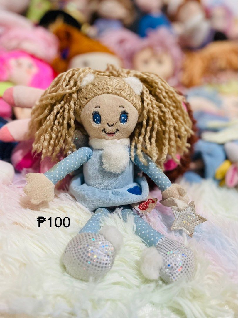 Rag Dolls Premium Quality from UK, Hobbies & Toys, Toys & Games on ...