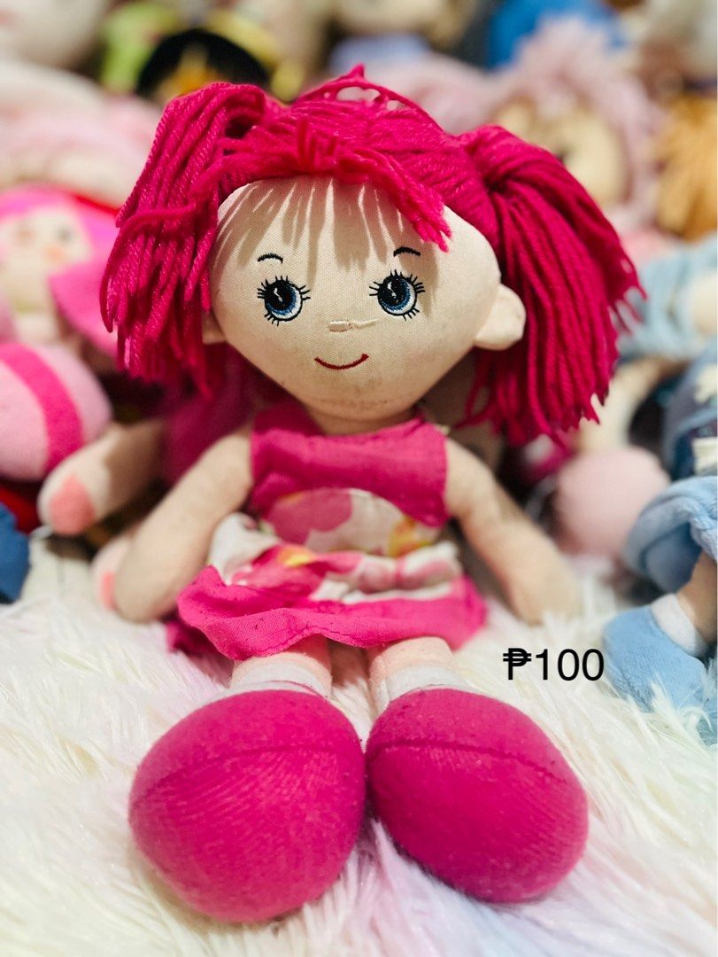Rag Dolls Premium Quality from UK, Hobbies & Toys, Toys & Games on ...