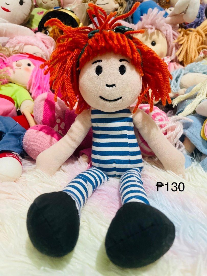 Rag Dolls Premium Quality from UK, Hobbies & Toys, Toys & Games on ...