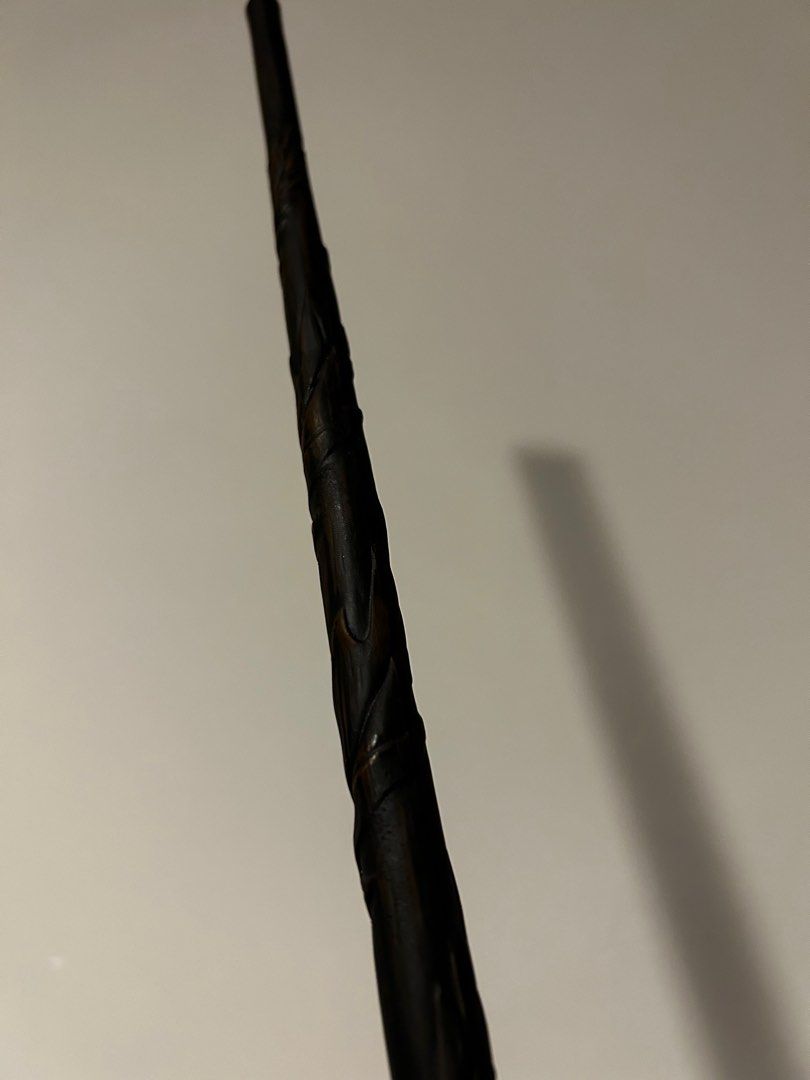 *RARE* Authentic Harry Potter Wand, Hobbies & Toys, Memorabilia ...