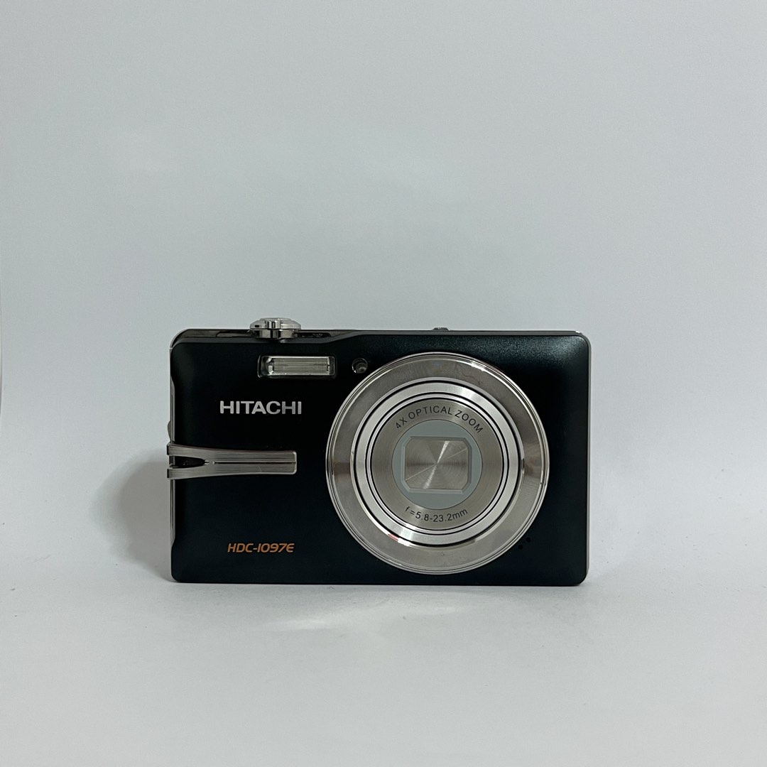 Rare Hitachi HDC 1097E Digital Camera, Photography, Cameras on Carousell
