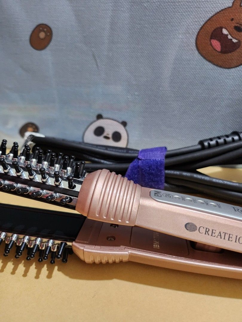 Repit Titan Magic 24mm, Kesehatan & Kecantikan, Perawatan Rambut di ...