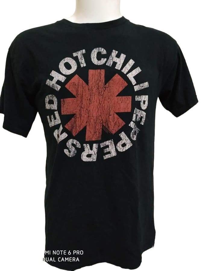 RHCP, Men's Fashion, Tops & Sets, Tshirts & Polo Shirts on Carousell
