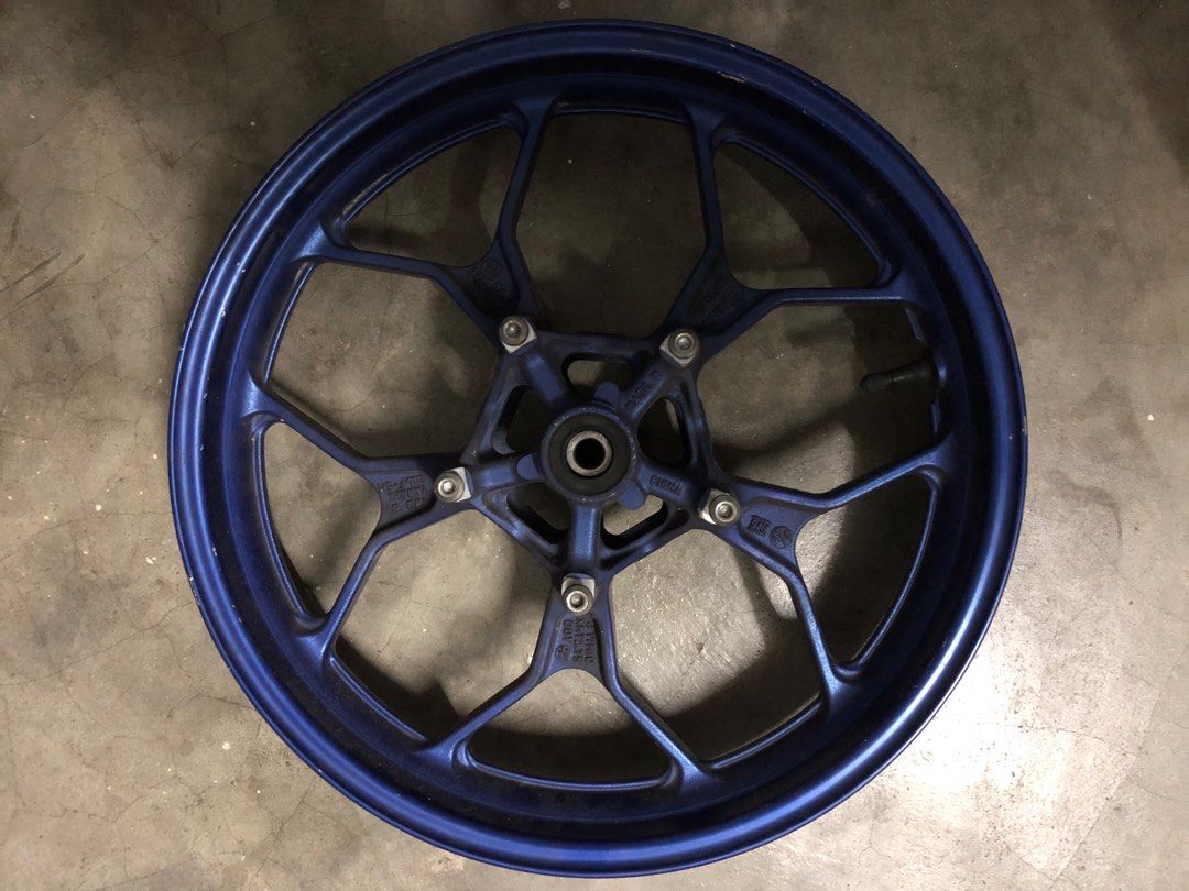 Rim Yamaha R25, Motorbikes on Carousell