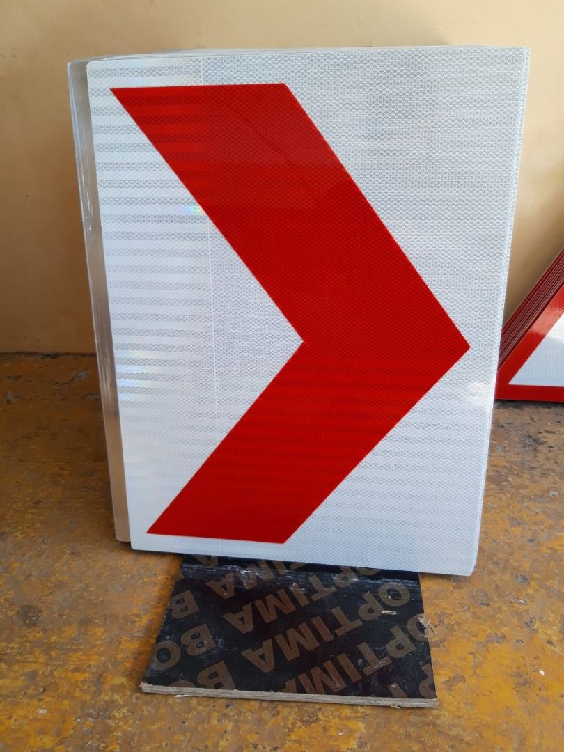 ROAD SIGN, Commercial & Industrial, Construction & Building Materials ...