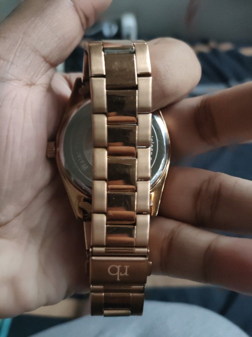 roco barocco watch from italy, Luxury, Watches on Carousell