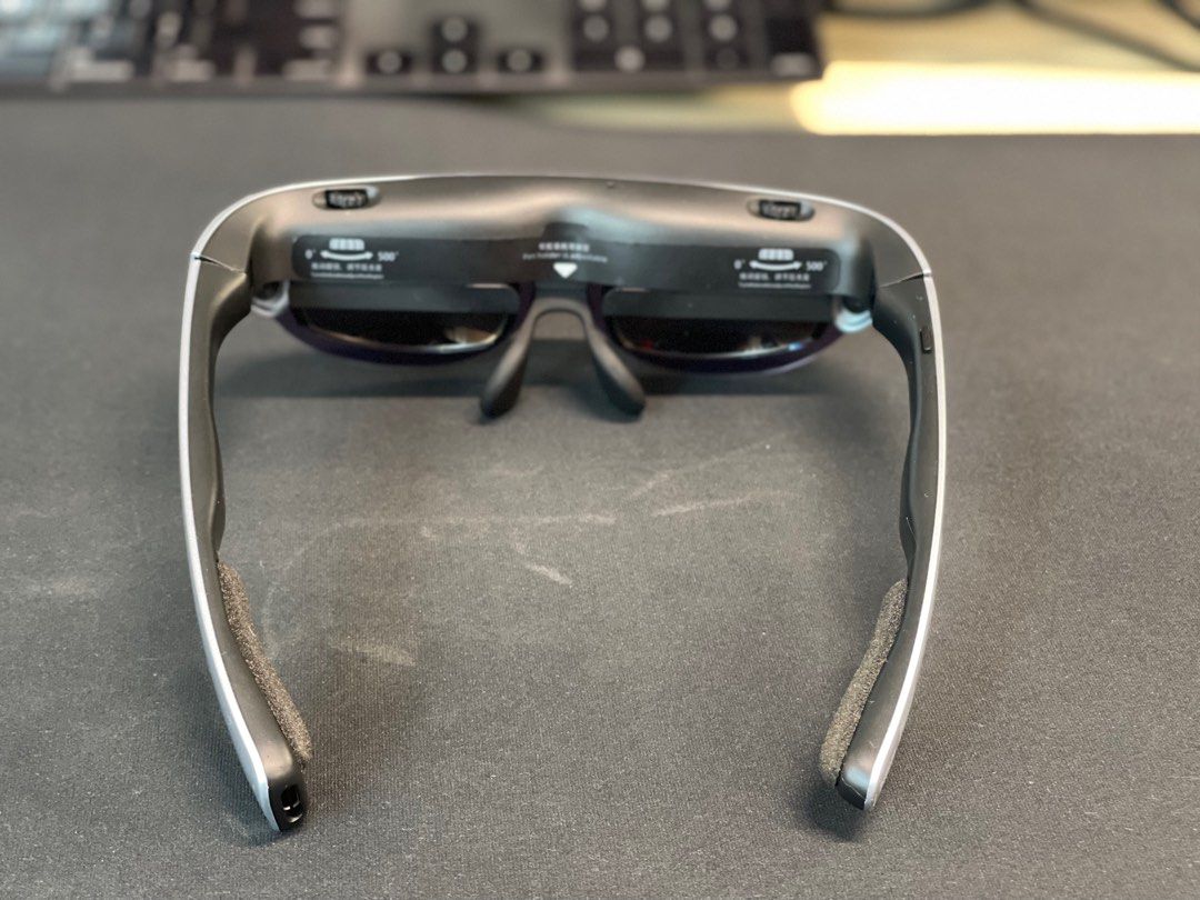 Rokid Air AR/VR Screen Glasses, Mobile Phones & Gadgets, Wearables ...