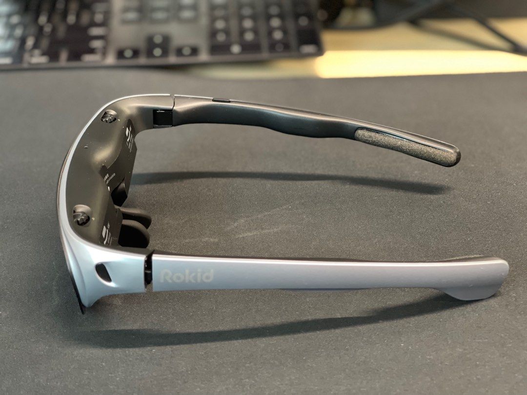 Rokid Air AR/VR Screen Glasses, Mobile Phones & Gadgets, Wearables ...