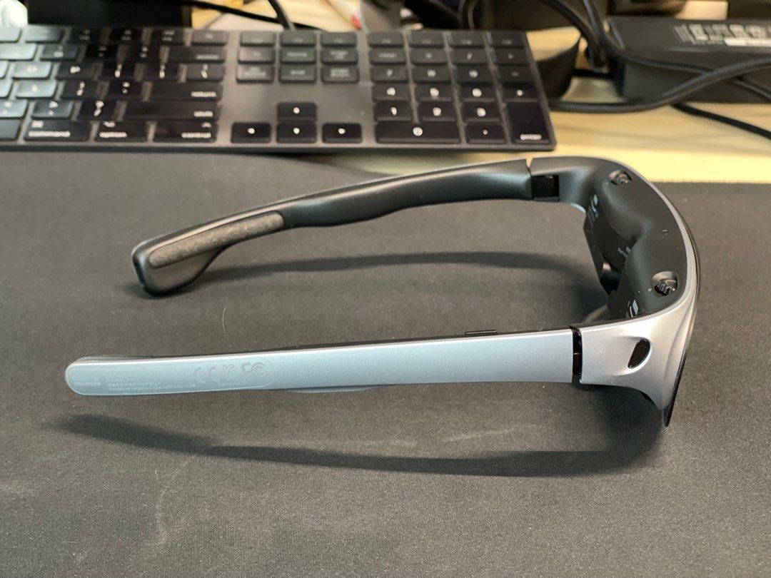 Rokid Air AR/VR Screen Glasses, Mobile Phones & Gadgets, Wearables ...