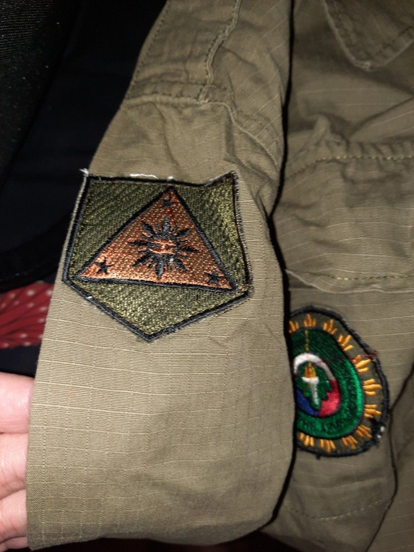 UST ROTC JACKET, Women's Fashion, Coats, Jackets and Outerwear on Carousell