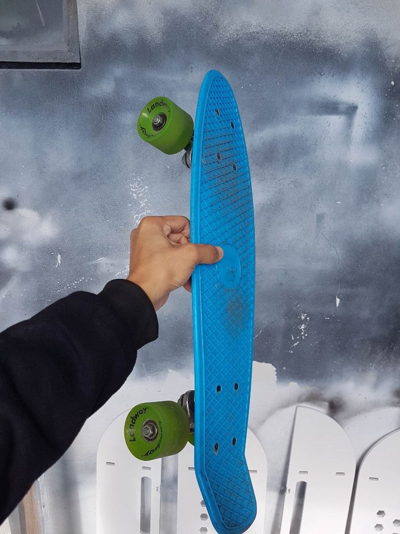 RUSH 400!!! set na! Penny board / Skateboard, Sports Equipment, Sports ...
