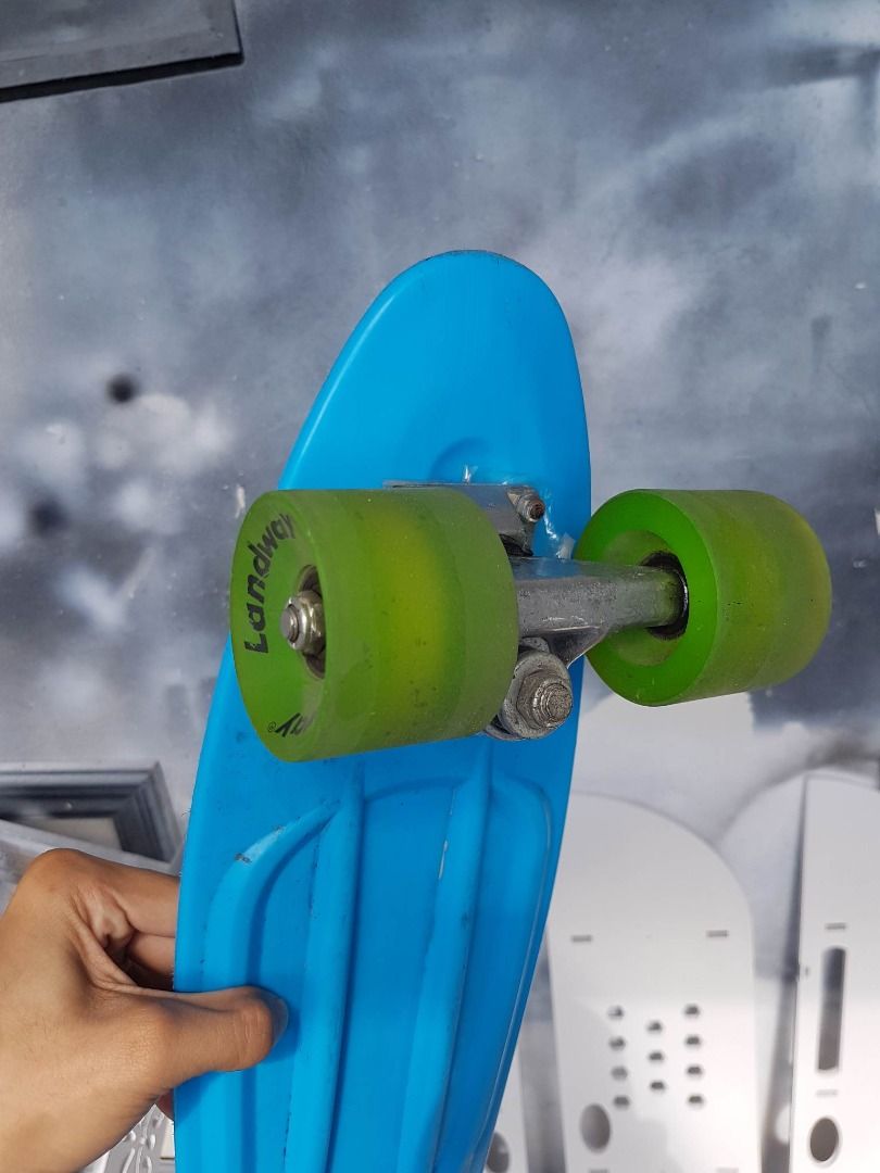 RUSH 400!!! set na! Penny board / Skateboard, Sports Equipment, Sports ...