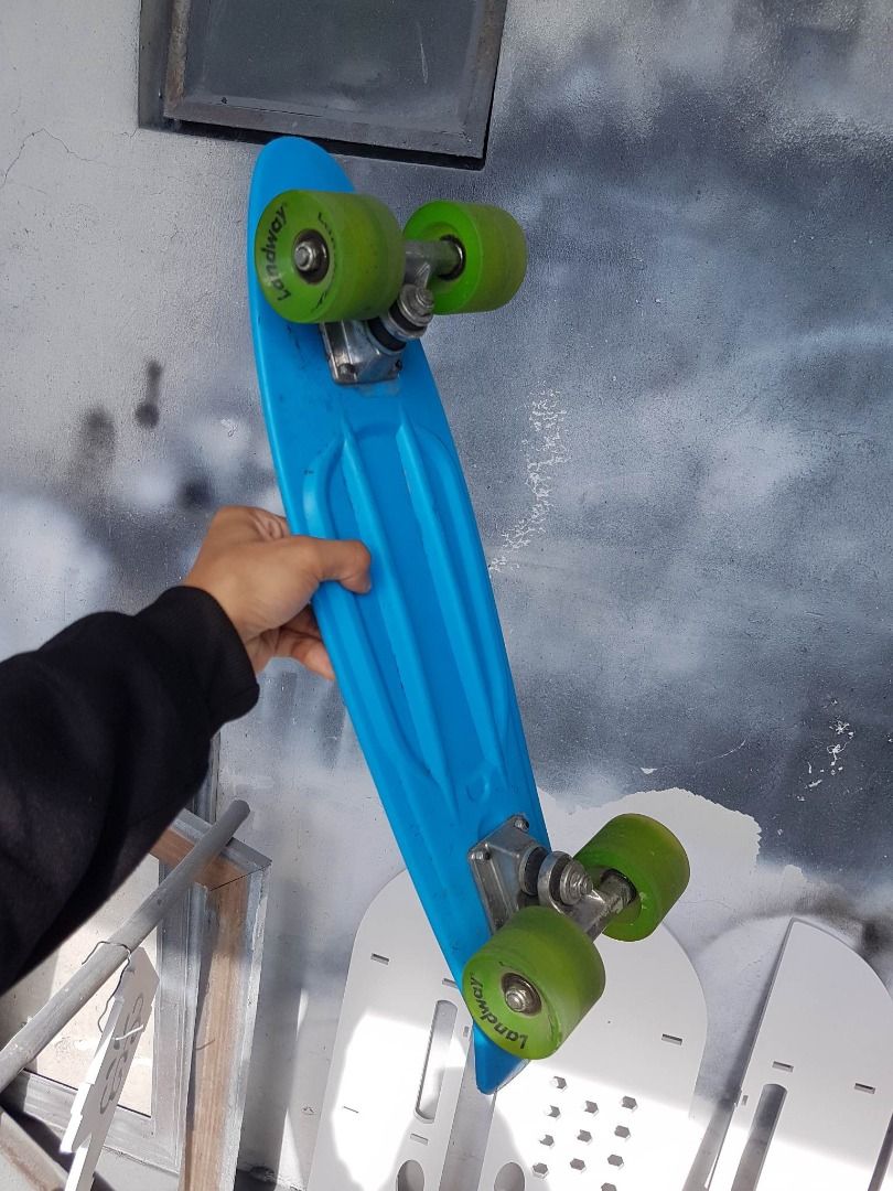 RUSH 400!!! set na! Penny board / Skateboard, Sports Equipment, Sports ...