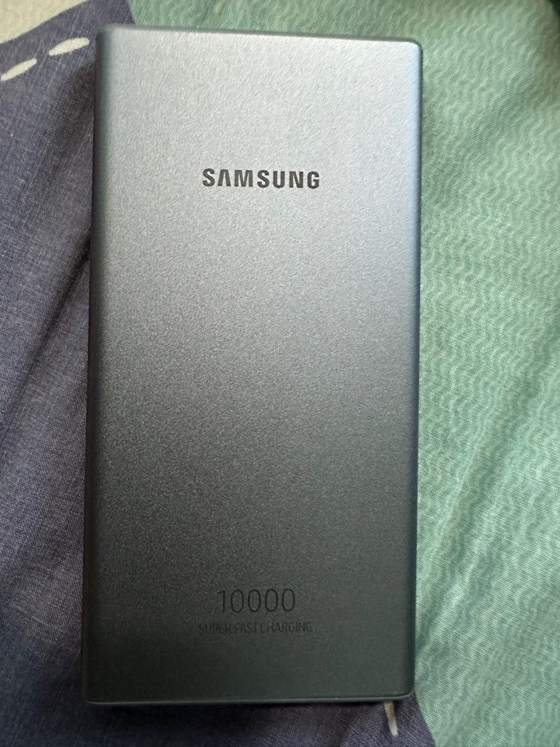 Samsung Battery Pack (10,000 mAh), Mobile Phones & Gadgets, Mobile ...