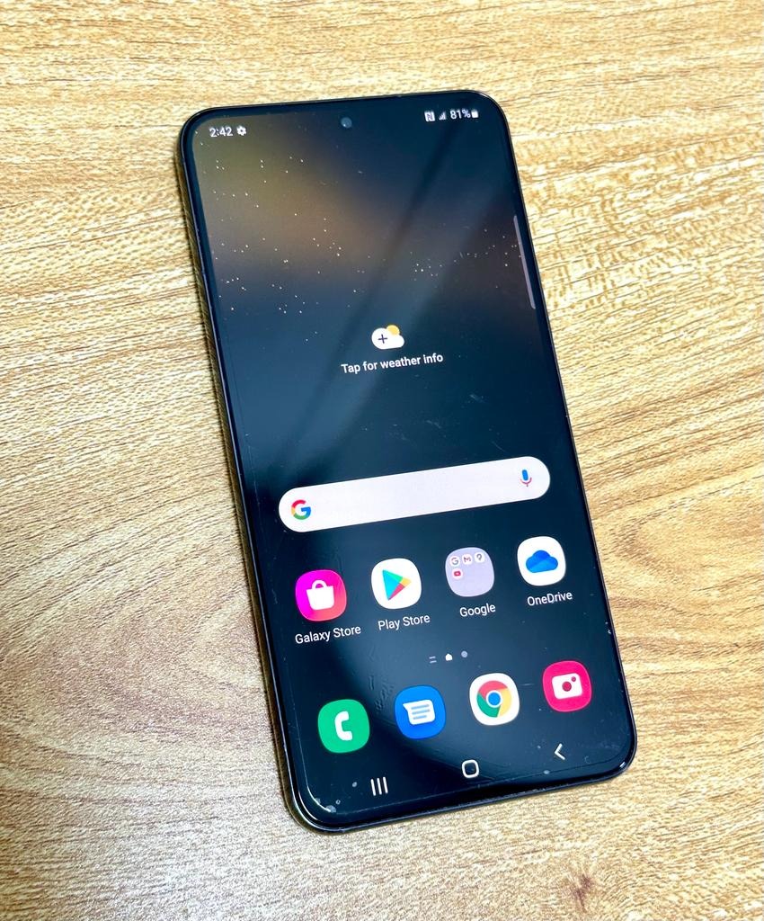 Samsung Galaxy S22 (128GB) - Snapdragon Processor - 8GB RAM - Very New ...