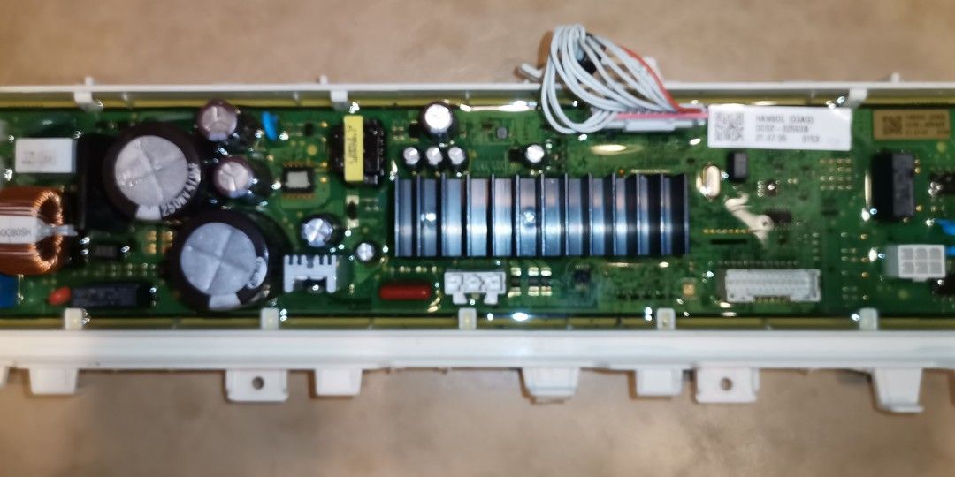 Samsung inverter washing machine dryer board, TV & Home Appliances ...