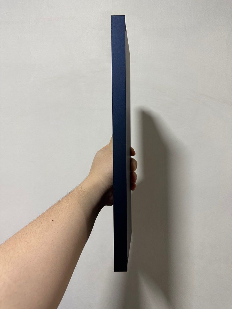 Scarlet TKL by Maker Keyboard (Navy Blue) WK layout, Computers & Tech ...