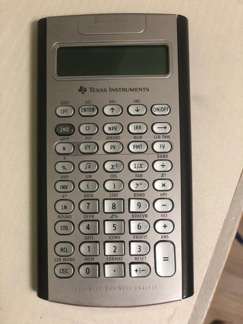 Scientific calculator, Computers & Tech, Parts & Accessories, Other ...