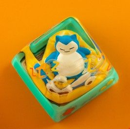 [S-Craft] Pokemon Artisan Keycap, Computers & Tech, Parts & Accessories ...