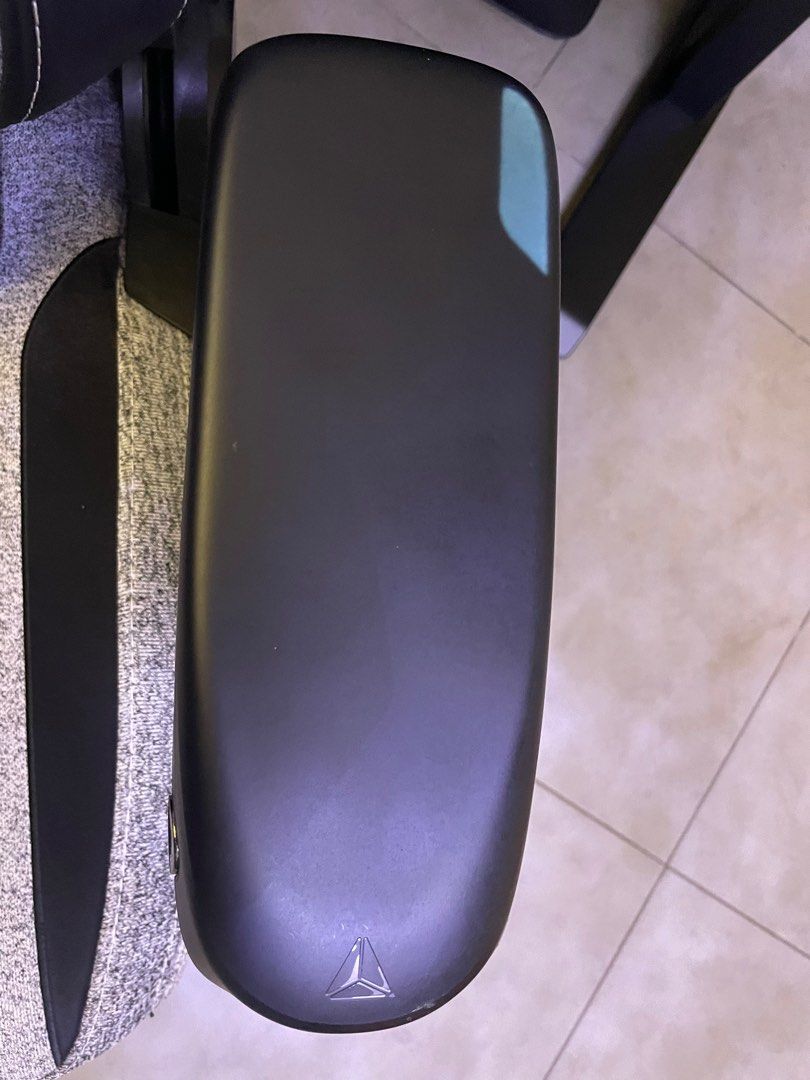 Secretlab Technogel Premium Armrest Top, Furniture & Home Living ...