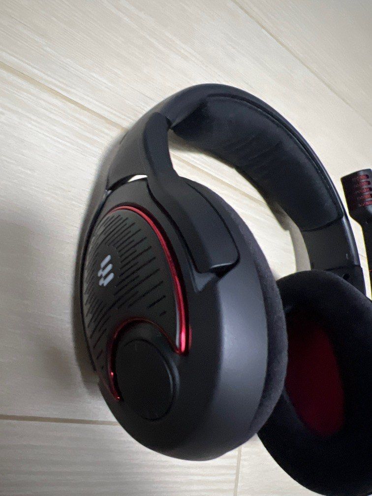 Sennheiser Game One headset, Audio, Headphones & Headsets on Carousell