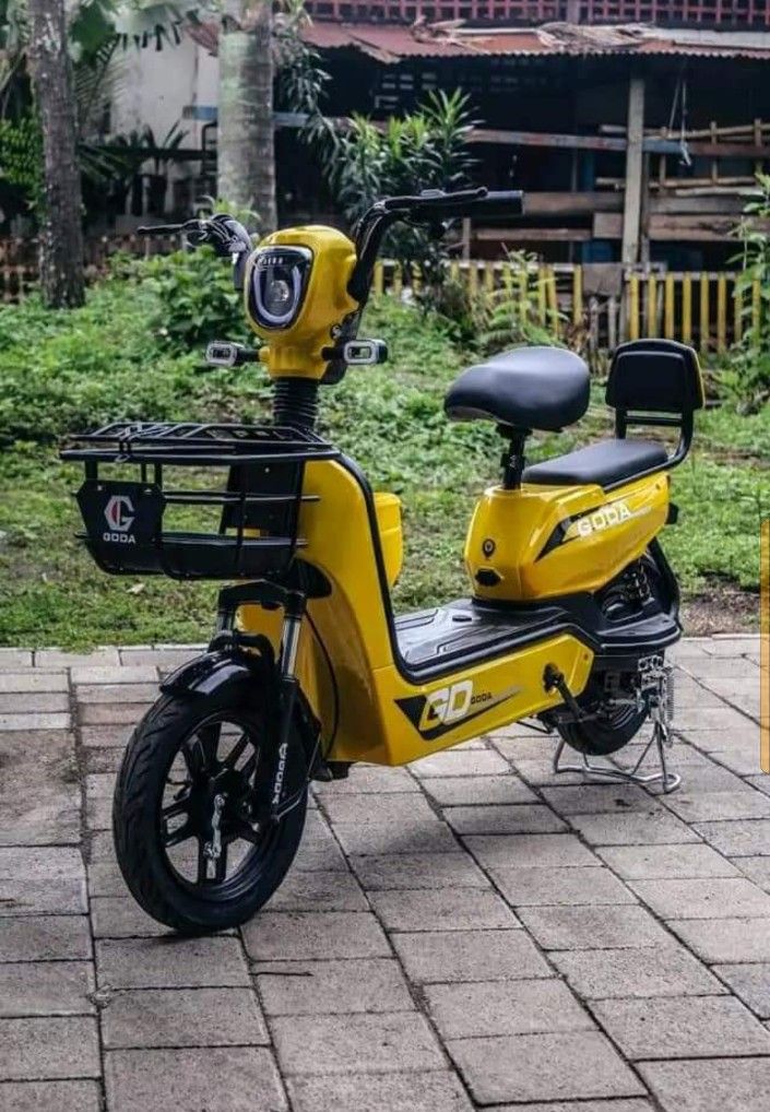 Sepeda listrik anak, Bayi & Anak, Mainan & Baby Walker di Carousell