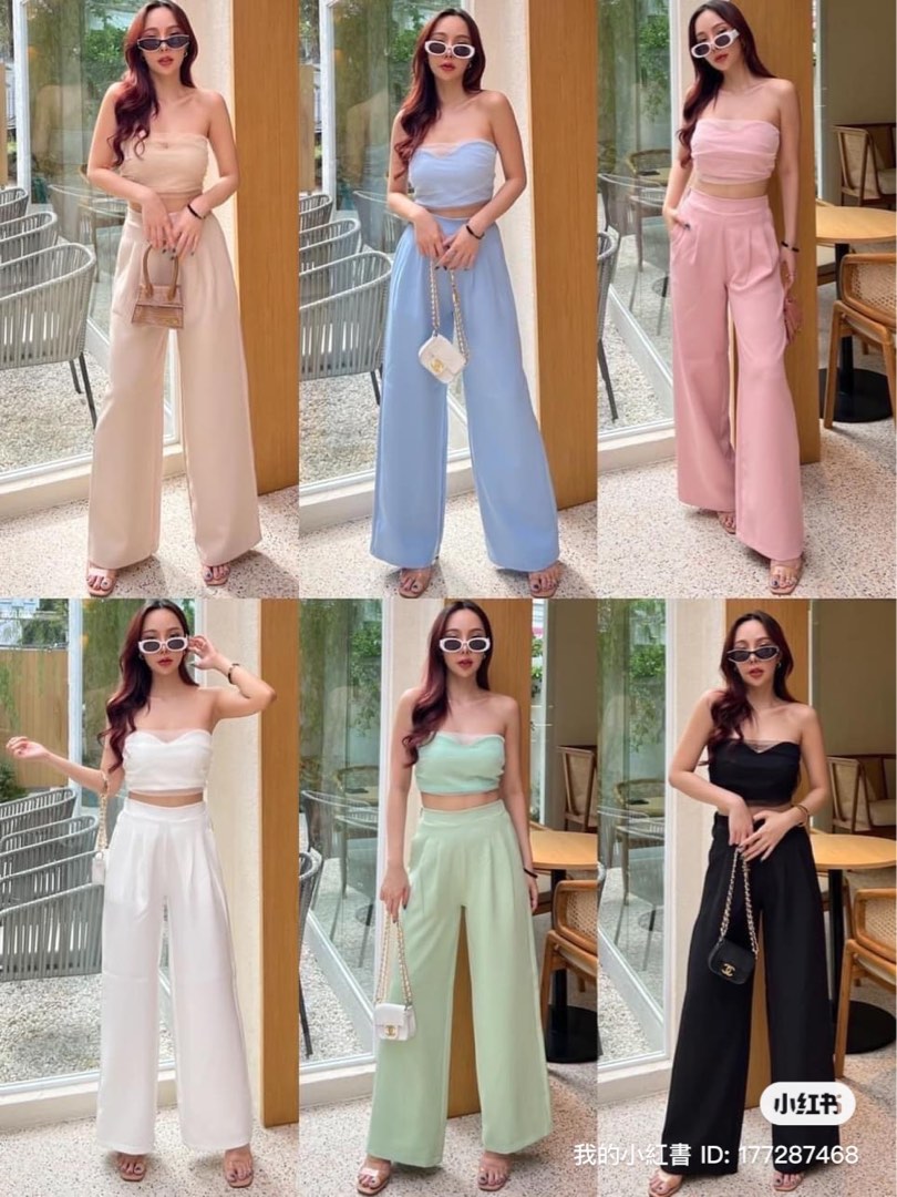 Set, Women's Fashion, Dresses & Sets, Sets or Coordinates on Carousell