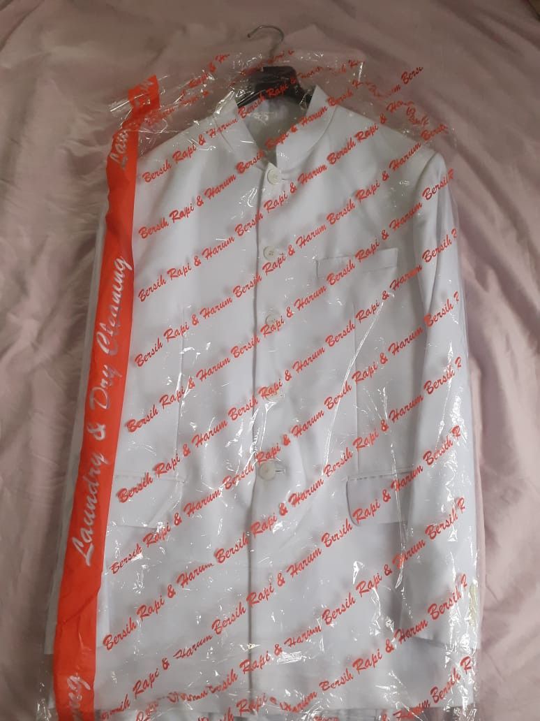 Setelan beskap setelan jas pria formal akad nikah setelan basofi ...