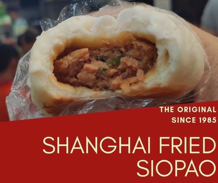 SHANGHAI FRIED SIOPAO, Food & Drinks, Packaged & Instant Food on Carousell