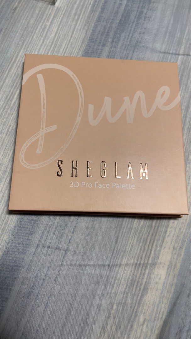 Sheglam pro face palette - Dune, Beauty & Personal Care, Face, Makeup ...