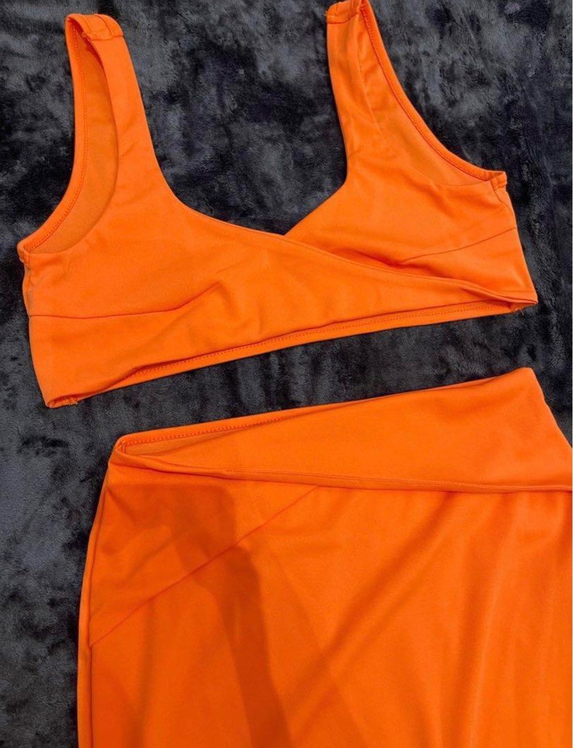 Shein neon coords, Women's Fashion, Dresses & Sets, Sets or Coordinates ...