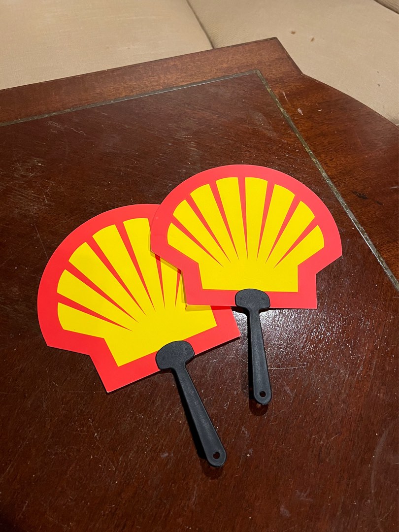 Shell Hand-Fan, Hobbies & Toys, Collectibles & Memorabilia, Fan ...