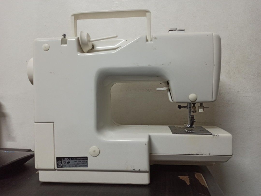 SINGER COMPUTER 7900, TV & Home Appliances, Other Home Appliances on ...