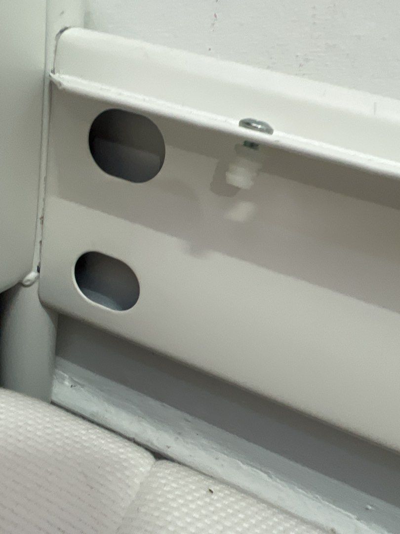 Single bed with a pull out bed, Furniture & Home Living, Furniture, Bed ...