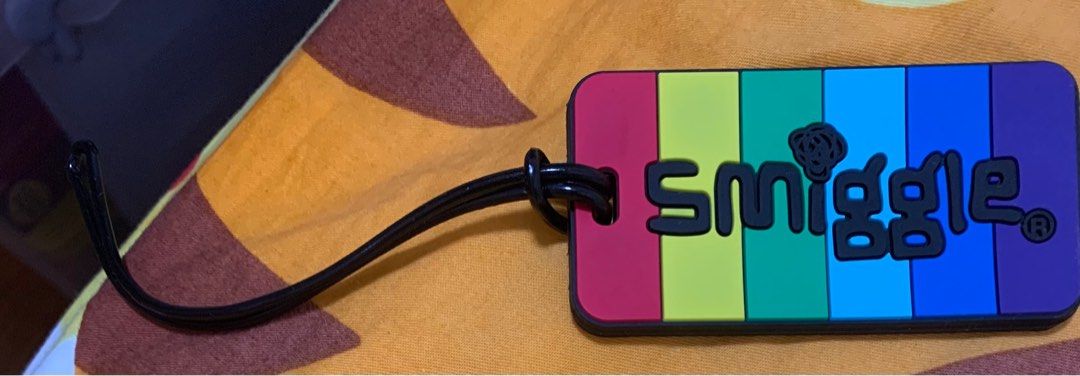 Smiggle name tag, Everything Else on Carousell