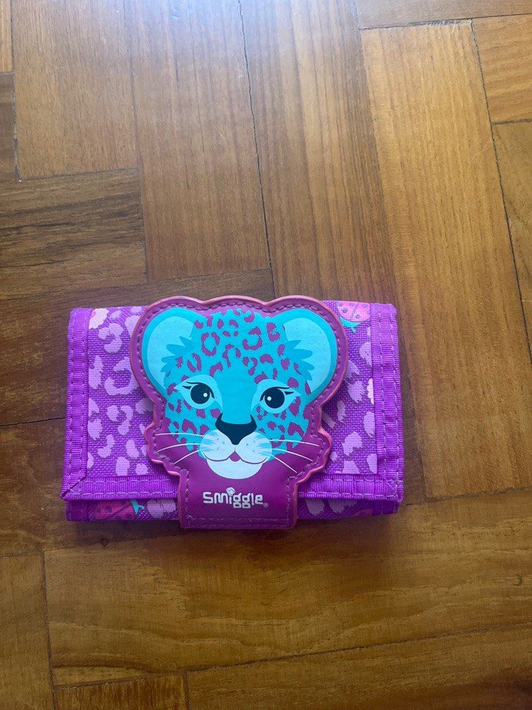 Smiggle wallet, Women's Fashion, Bags & Wallets, Wallets & Card Holders ...