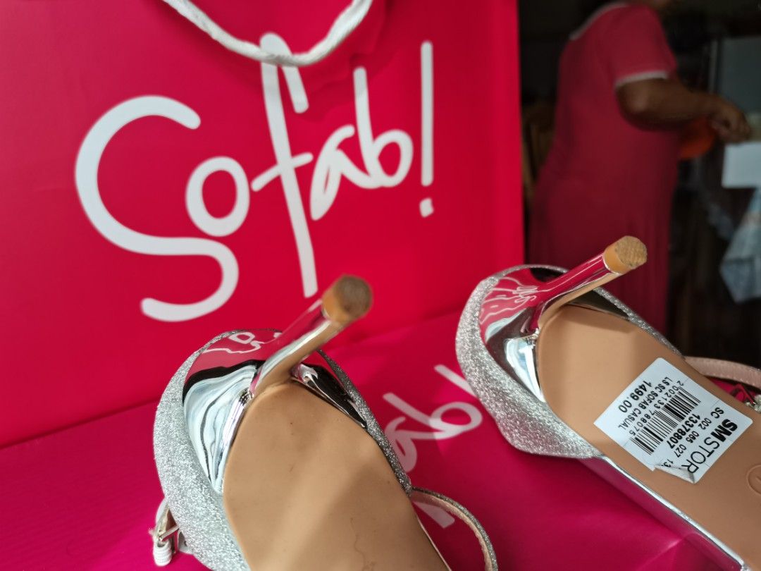 Sofab heel, Women's Fashion, Footwear, Heels on Carousell