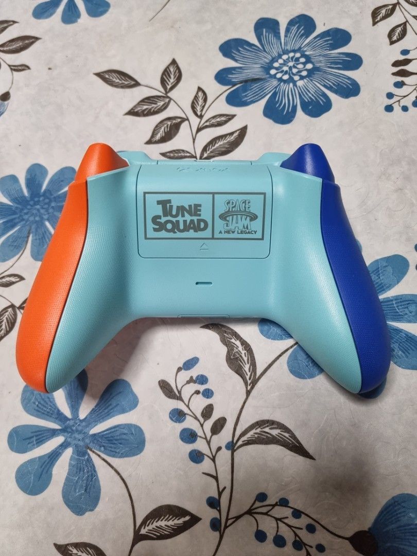Space Jam Xbox Controller, Video Gaming, Gaming Accessories ...