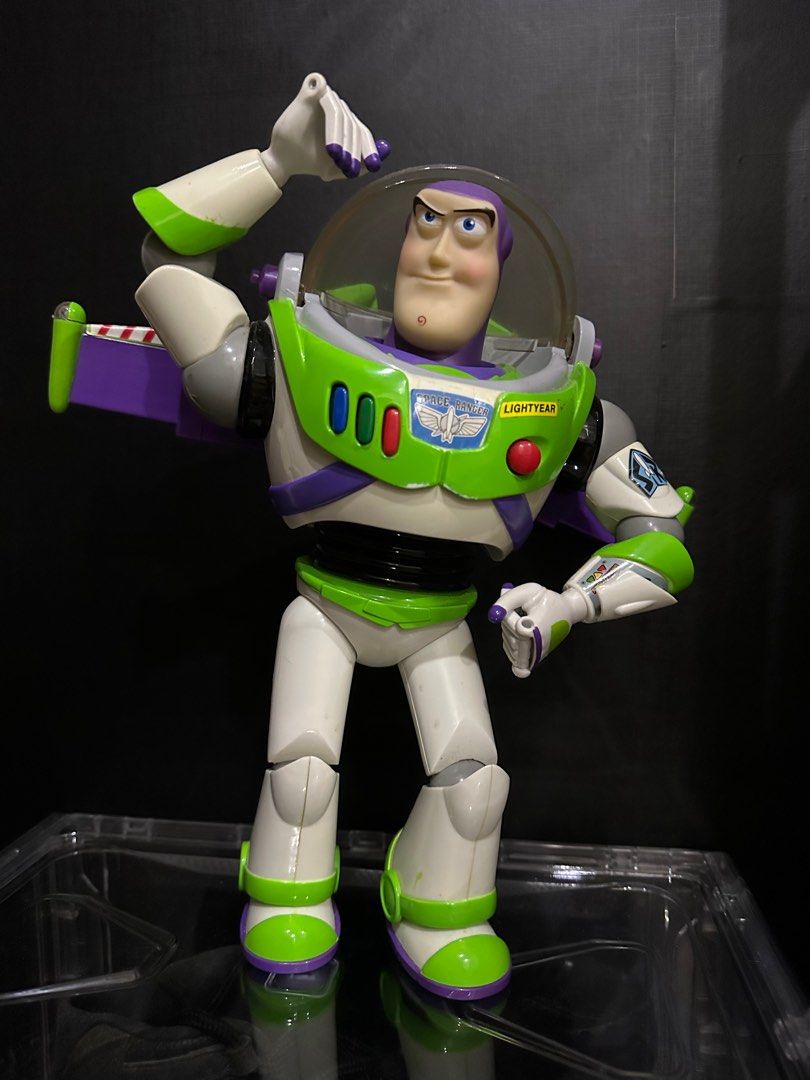 Spanish buzz lightyear, Hobbies & Toys, Toys & Games on Carousell