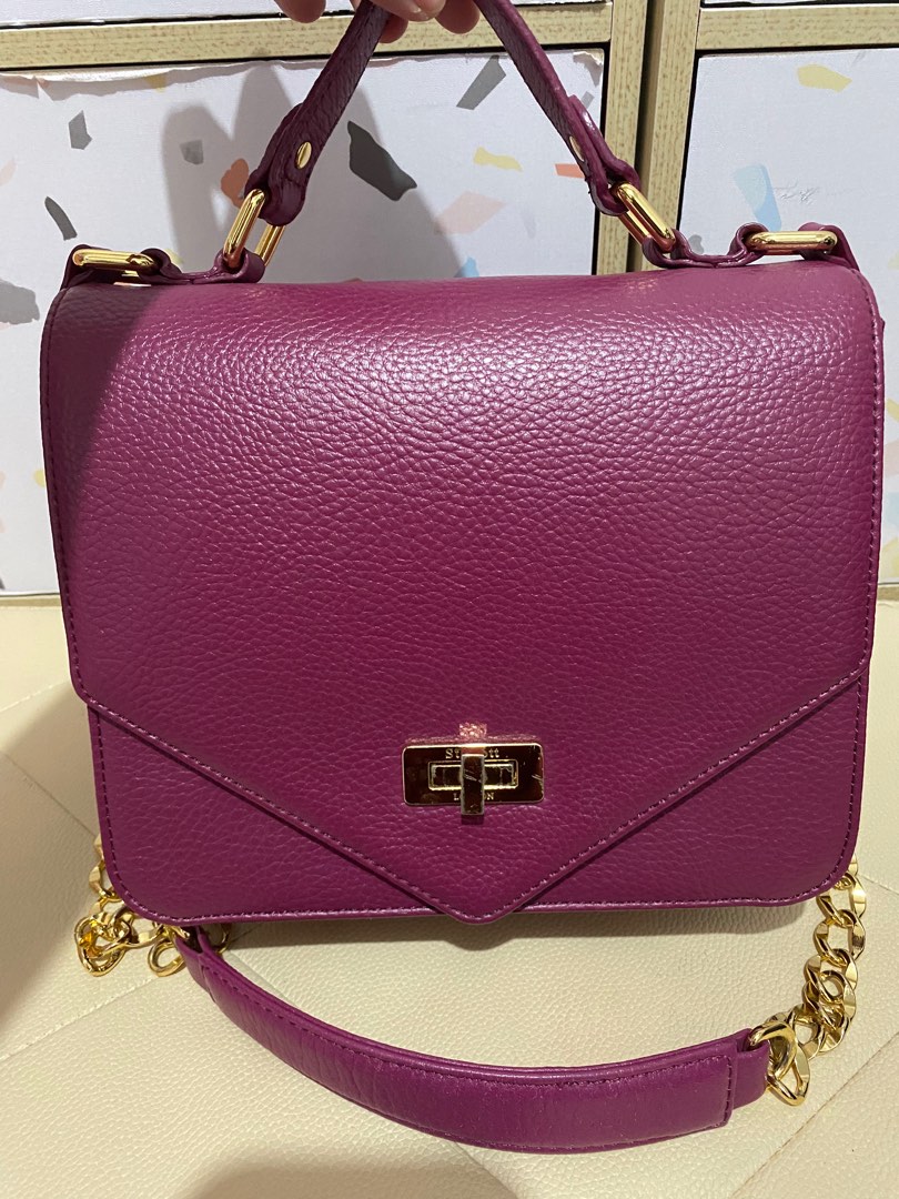 St. Scott london, Women's Fashion, Bags & Wallets, Cross-body Bags on ...